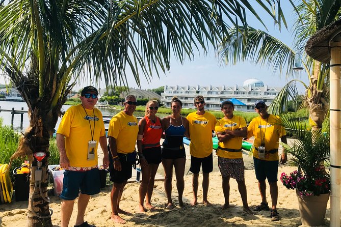 Guided Paddleboard Excursion on Rehoboth Bay - Frequently Asked Questions