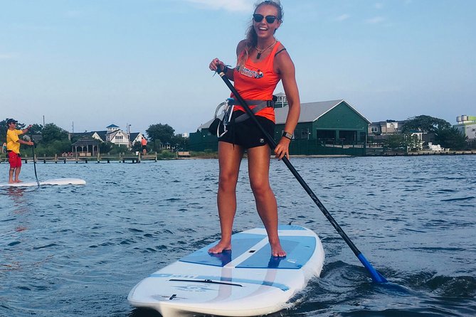 Guided Paddleboard Excursion on Rehoboth Bay - In The Sum Up