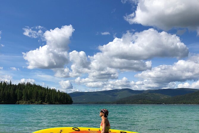 Guided Paddleboard Tour: Lake Dillon's Islands near Breckenridge - Is It Worth the Price?