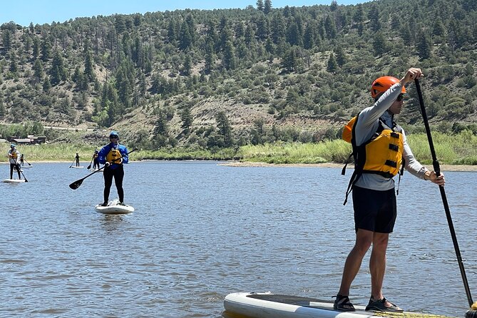 Guided Paddleboard Tour: Lake Dillon's Islands near Breckenridge - Who Is This Tour Best For?