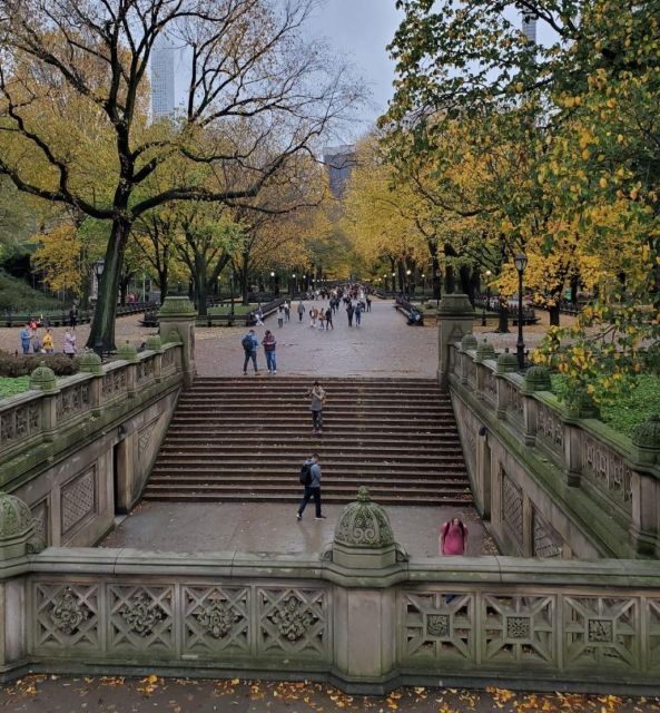 Guided Pedicab Tour in Central Park - What to Expect From the Experience
