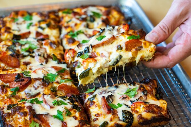 Guided Pizza and Beer Pairing Experience - What to Expect from the Pizza and Beer Pairing Tour