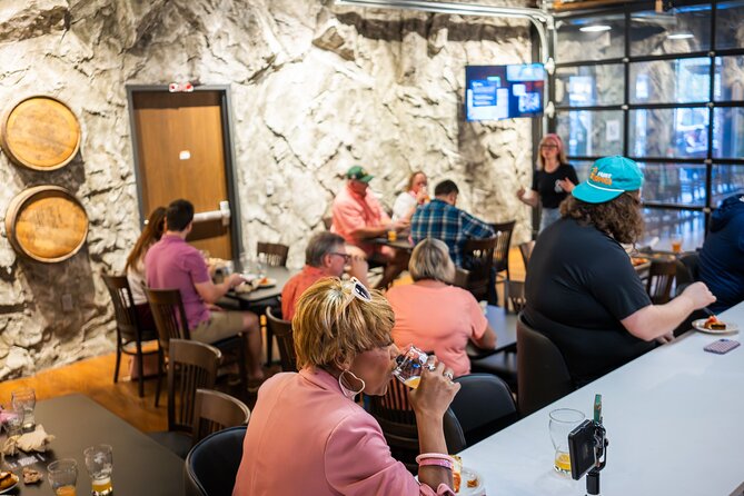 Guided Pizza and Beer Pairing Experience - The Practicalities: What You Need to Know