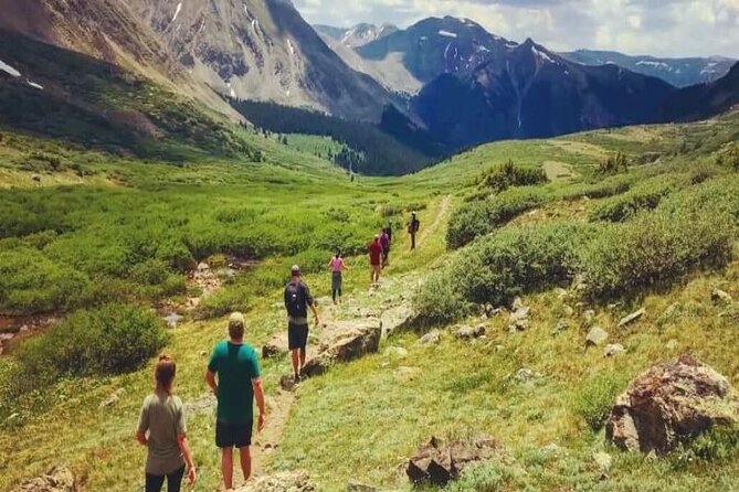 Guided Private Scenic Colorado Mountain Hiking - Half Day - What to Expect on Your Colorado Mountain Hike