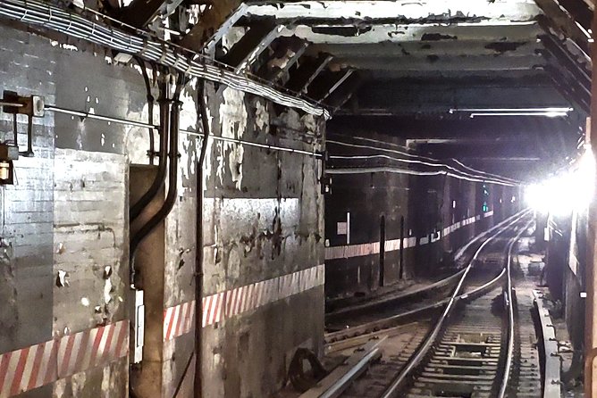 Guided Private Underground New York Subway Tour - What’s Included & What’s Not