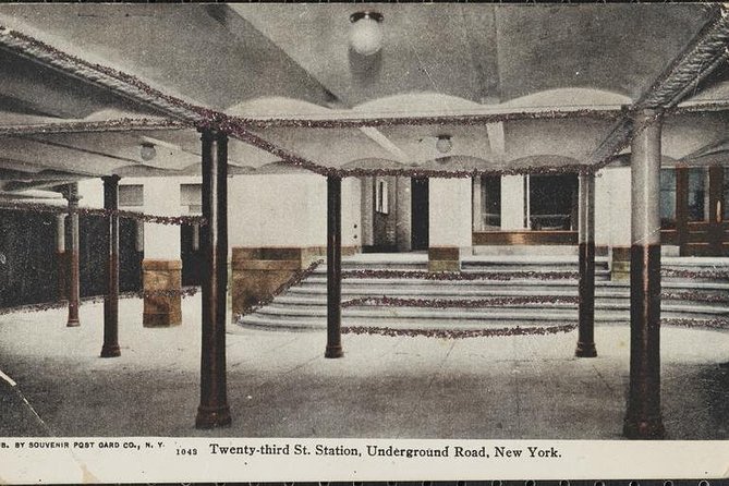 Guided Private Underground New York Subway Tour - The Experience in Practice