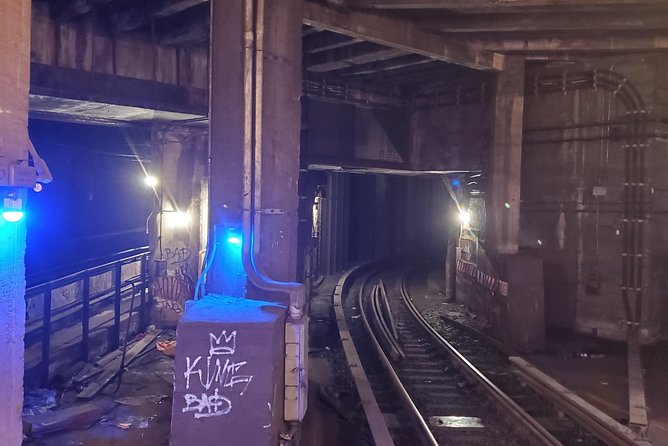 Guided Private Underground New York Subway Tour - FAQ