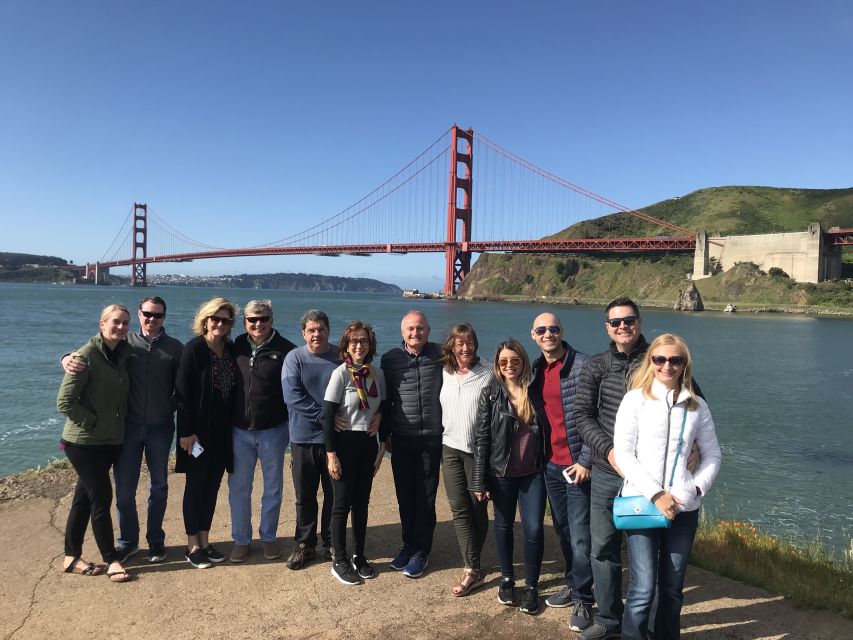 Guided Private Wine Tour to Napa and Sonoma Wine Country - Analyzing the Value