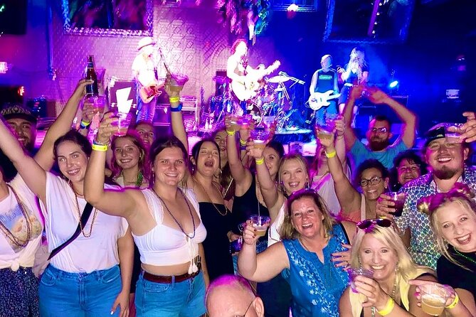 Guided Pub Crawl Walking Tour of Downtown Nashville - Frequently Asked Questions