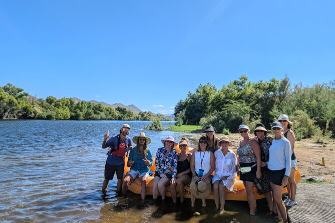 Guided Rafting on the Lower Salt River - The Sum Up: Who Is This Tour Best For?