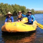 Guided Rafting on the Lower Salt River - The Value of the Experience
