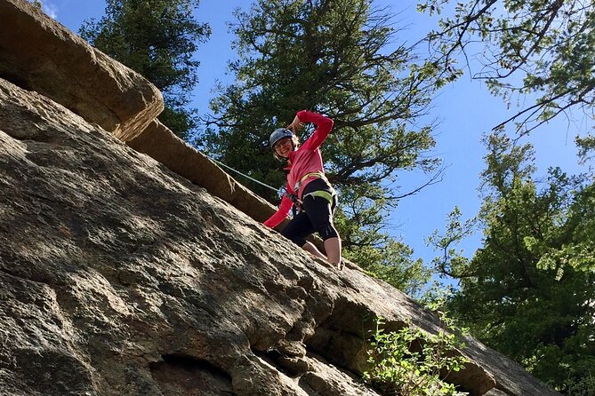 Guided Rock Climbing and Lessons - Half day Near Breckenridge - Introduction: A Climber’s Dream Close to Home
