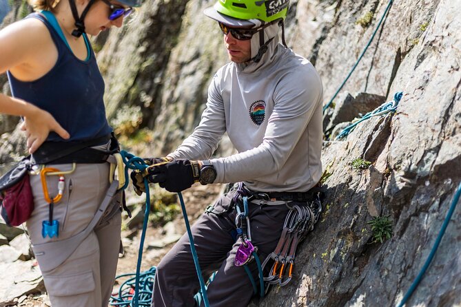 Guided Rock Climbing and Lessons - Half day Near Breckenridge - Practical Details & Tips