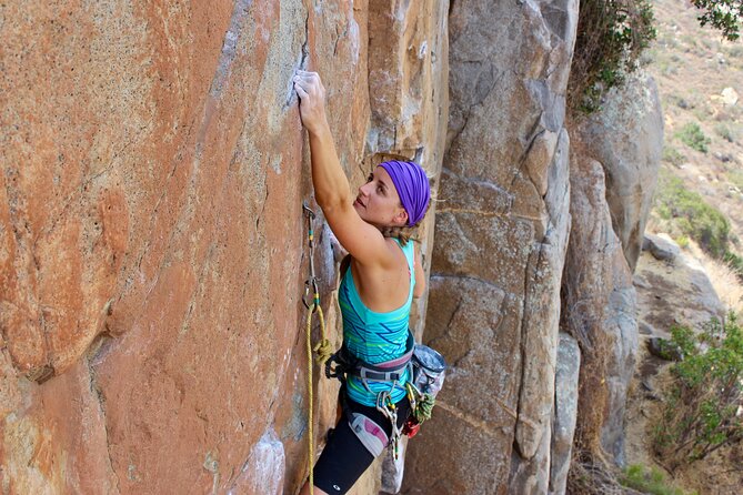 Guided Rock Climbing and Lessons - Half day Near Breckenridge - Final Thoughts