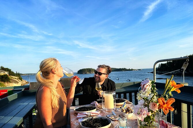 Guided Rooftop Oyster Tasting with an Oyster Sommelier - Practical Details and Considerations