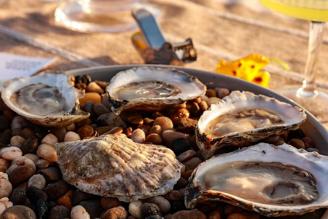 Guided Rooftop Oyster Tasting with an Oyster Sommelier - What Reviewers Loved Most