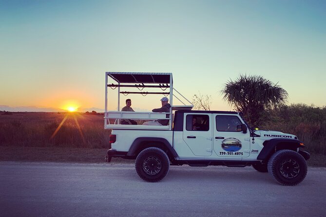 Guided Safari-Style Jeep Tour - A Closer Look at the Guided Safari-Style Jeep Tour