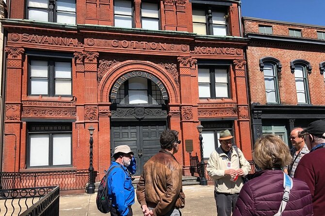 Guided Savannah Civil War History Walking Tour - A Closer Look at the Tour Experience