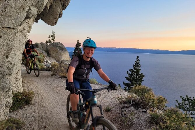 Guided Scenic Bike Experience above Lake Tahoe's East Shore - Practical Details and Tips
