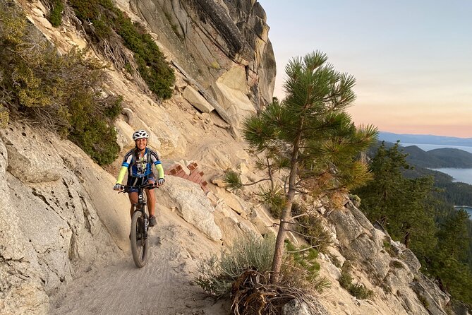 Guided Scenic Bike Experience above Lake Tahoe's East Shore - Final Thoughts