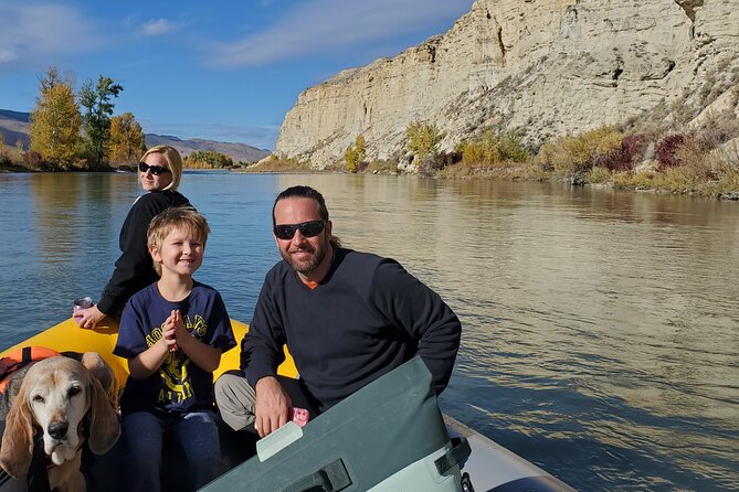 Guided Scenic Float Day Trip on the Salmon River - Discover the Serenity of Idaho’s Salmon River on a Guided Scenic Float