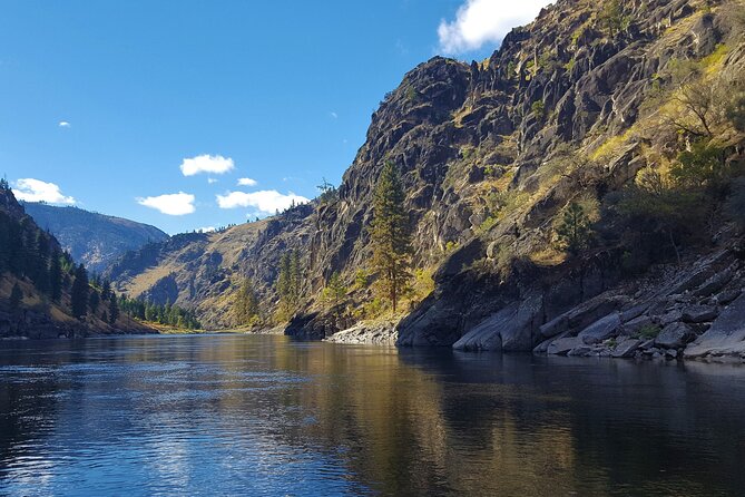 Guided Scenic Float Day Trip on the Salmon River - Key Points