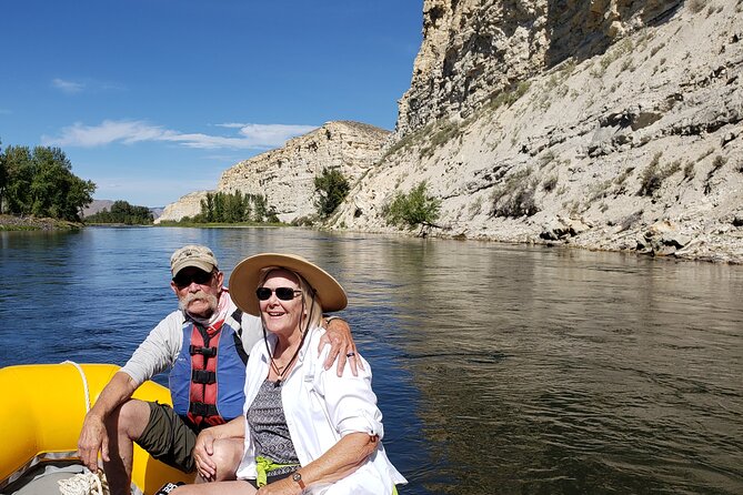 Guided Scenic Float Day Trip on the Salmon River - The Natural Beauty of the Salmon River