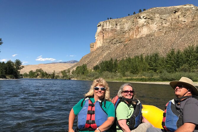 Guided Scenic Float Day Trip on the Salmon River - Value and Pricing