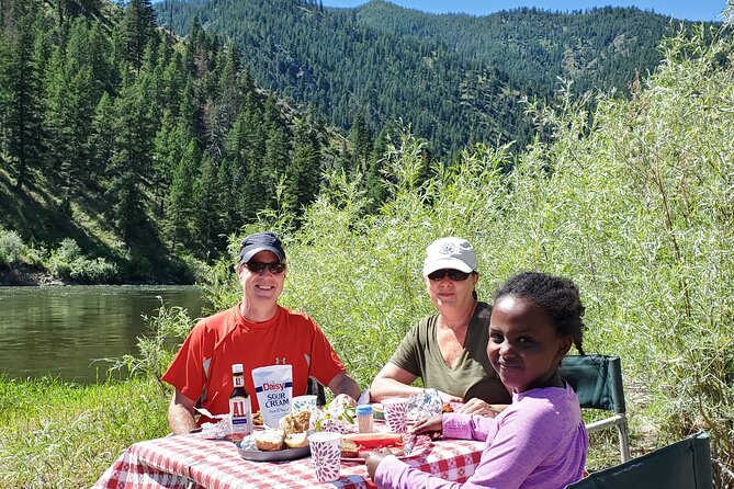 Guided Scenic Float Day Trip on the Salmon River - Practical Details and Tips