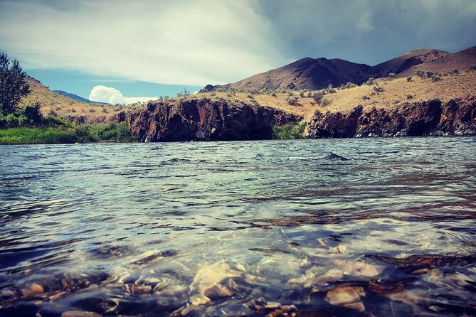 Guided Scenic Float Day Trip on the Salmon River - Authentic Insights from Reviewers