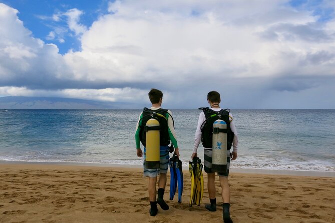 Guided Scuba Dive in Lahaina: Certified - What to Expect from Your Lahaina Guided Dive