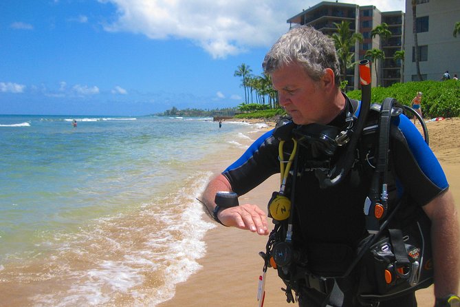 Guided Scuba Dive in Lahaina: Certified - Authentic Experiences from Fellow Divers