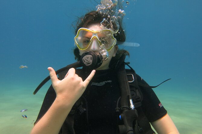 Guided Scuba Dive in Lahaina: Certified - FAQ