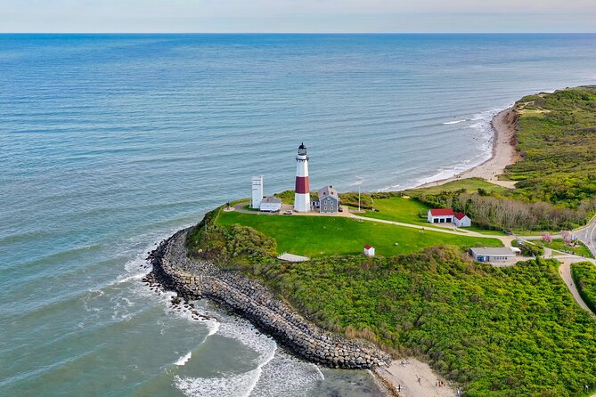 Guided Seaside Golf Excursion with Private Helicopter from NYC - Practical Details That Matter