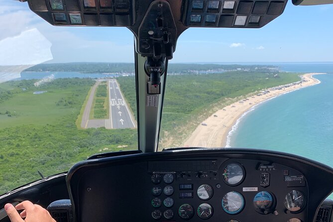 Guided Seaside Golf Excursion with Private Helicopter from NYC - FAQ