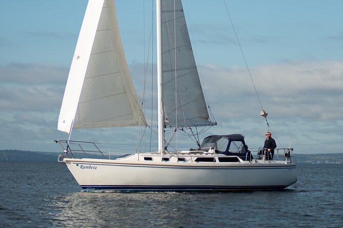 Guided Seattle Sailing Adventure from Bainbridge Island - What to Expect on Your Sailing Trip