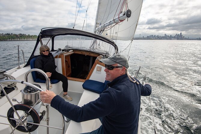 Guided Seattle Sailing Adventure from Bainbridge Island - The Scenic Marvels: Views, Wildlife, and Landmarks