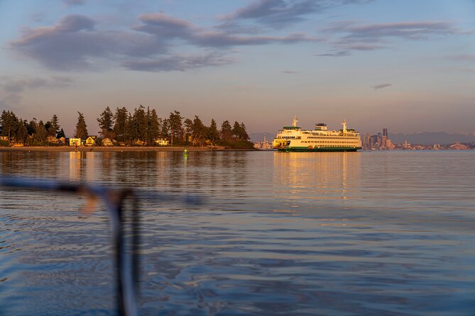 Guided Seattle Sailing Adventure from Bainbridge Island - Who Will Enjoy This Tour?