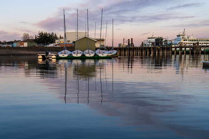Guided Seattle Sailing Adventure from Bainbridge Island - The Sum Up