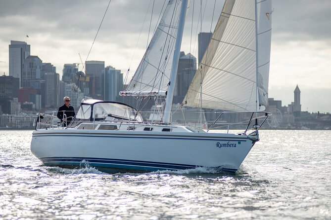 Guided Seattle Sailing Adventure from Bainbridge Island - FAQs