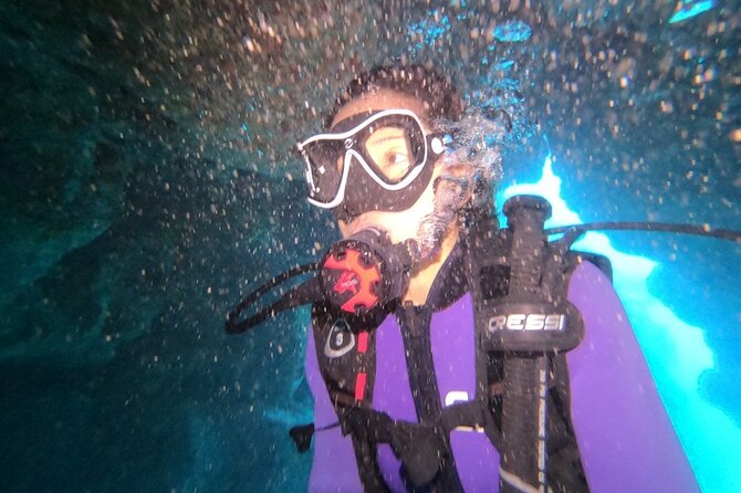 Guided Shore Dive or Refresher Dive - Key Points