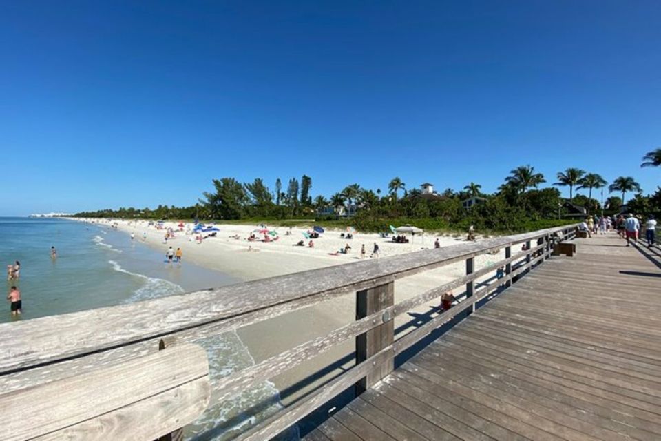 Guided Sightseeing Bike Tour - Explore Naples Florida - Key Points