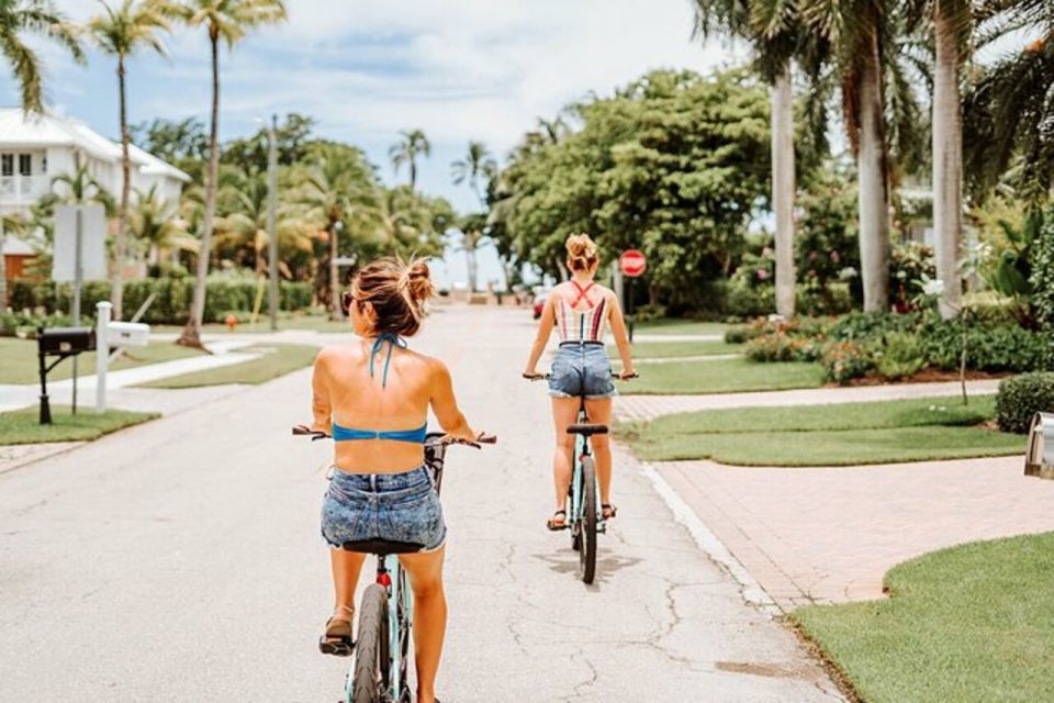 Guided Sightseeing Bike Tour - Explore Naples Florida - The Journey: What to Expect from This Naples Bike Tour