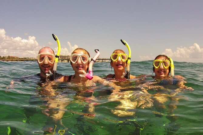 Guided Snorkel Experience in Fort Lauderdale - The Gear and Instruction