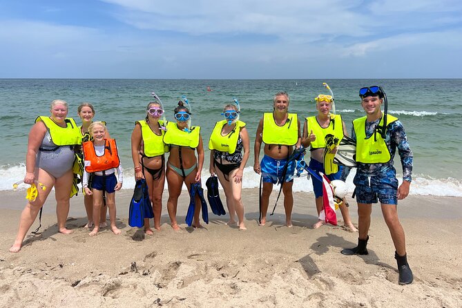 Guided Snorkeling Shipwreck & Coral Reef in South Florida - An Honest Look at the Experience