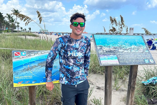 Guided Snorkeling Shipwreck & Coral Reef in South Florida - Why This Tour Might Be Right for You