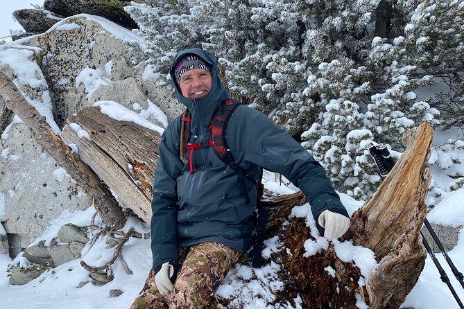 Guided Snowshoe Experience in Lake Tahoe - Key Points
