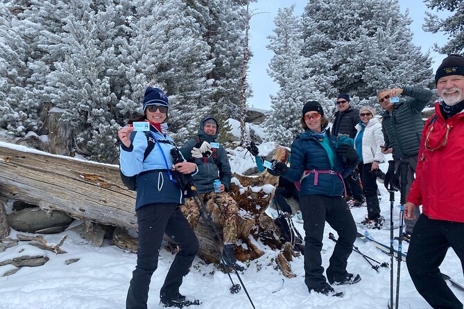 Guided Snowshoe Experience in Lake Tahoe - Who Should Consider This Tour?