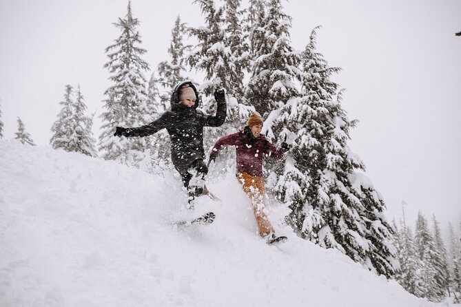 Guided Snowshoe Tour in Bend, Oregon - An In-Depth Look at the Experience