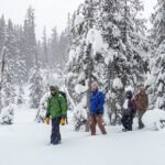 Guided Snowshoe Tour in Bend, Oregon - The Value of a Guided Snowshoe Tour